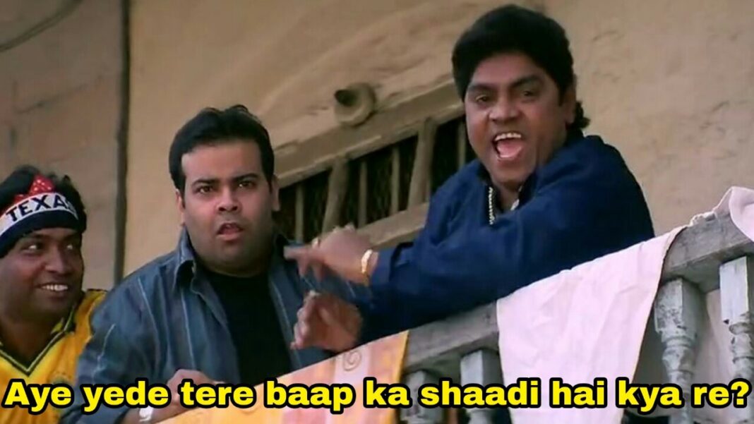 Funny Phir Hera Pheri Memes That are Worth all the Hype - AMJ