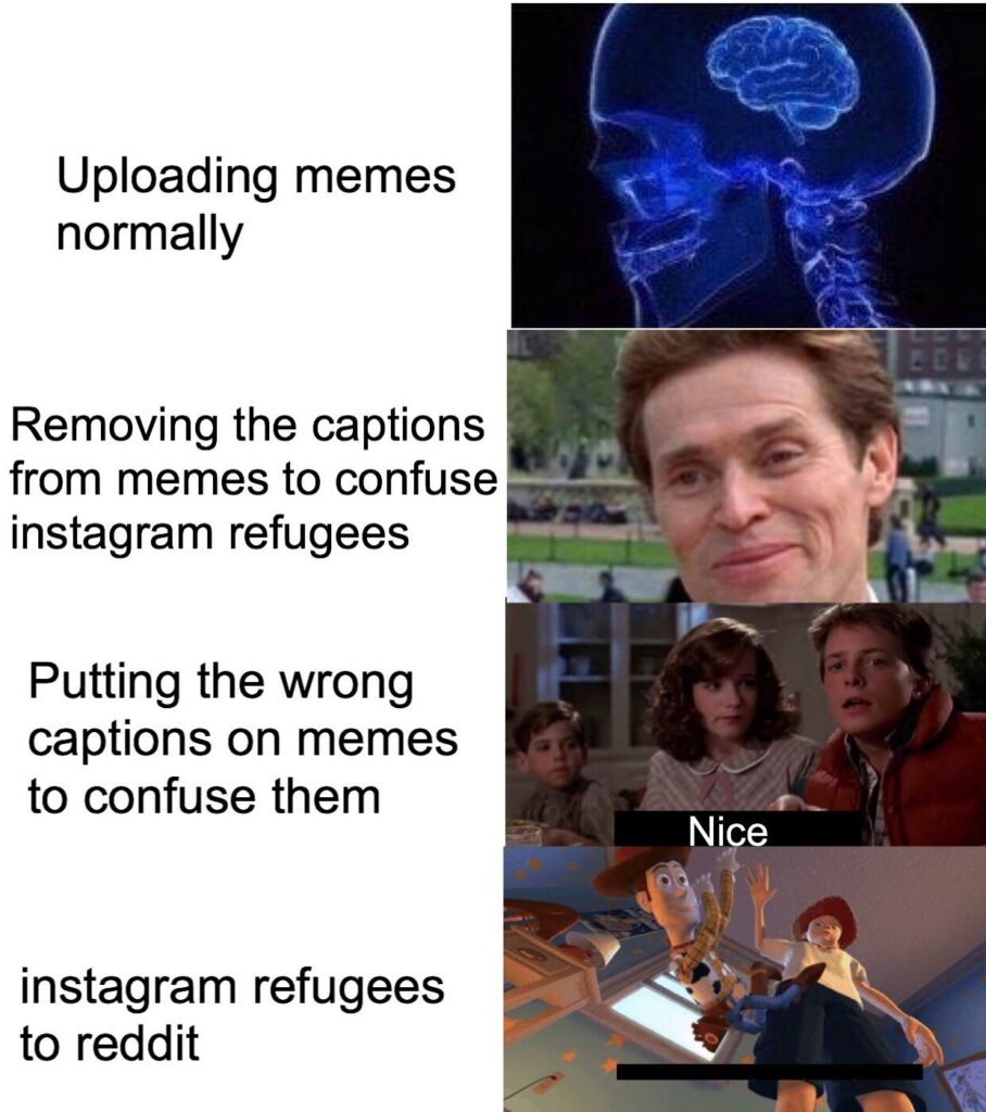 Funny Big Brain Memes: The Sarcastic Genius Taking the Internet by ...