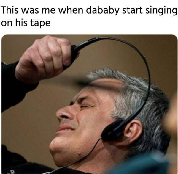 Viral DaBaby Memes That Will Leave You with Giggles - AMJ