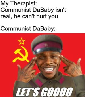 Viral DaBaby Memes That Will Leave You with Giggles - AMJ
