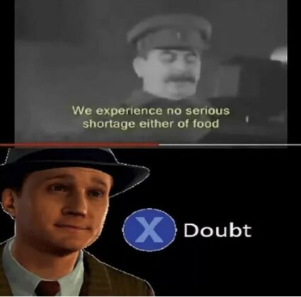 The Ultimate Collection of Relatable Doubt Memes to Make You Laugh in ...