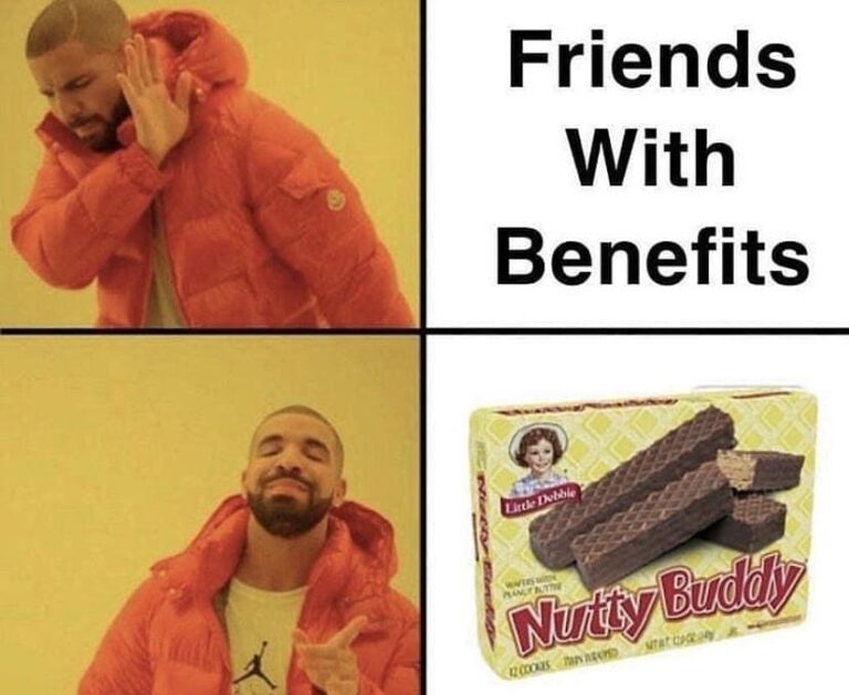 Double Meaning and Quirky Friends with Benefits Memes for your FWB - AMJ