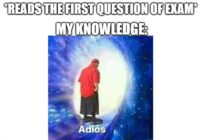 Hilarious Adios Memes that will leave you Cackling - AMJ