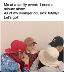 Best Cousin Memes – Hilarious and Relatable Moments with Your Fam - AMJ
