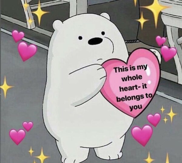 Warming and Emotional Heart Memes that you can Save for your Reaction ...