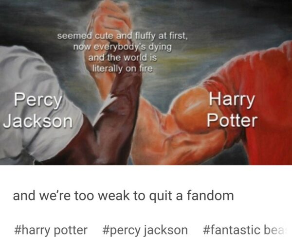 Dank PJO Memes That enables you to Express Your Emotions - AMJ