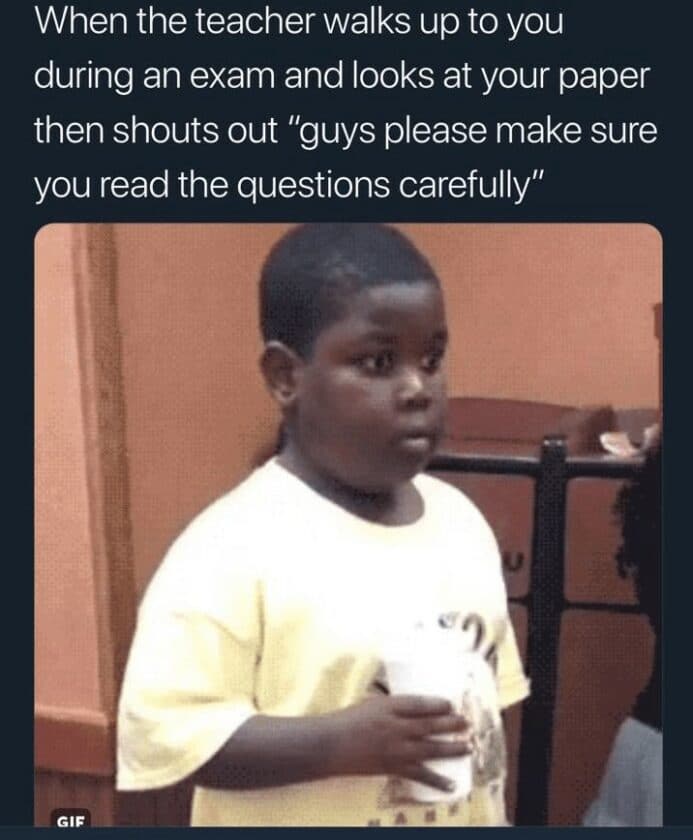 Relatable yet Quirky Dumb Memes that You Have to See Today - AMJ