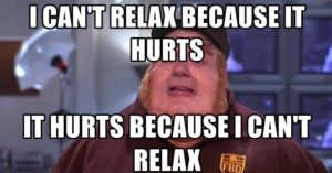 20 Hilarious Relax Memes to Brighten Your Day and Relieve Stress - AMJ