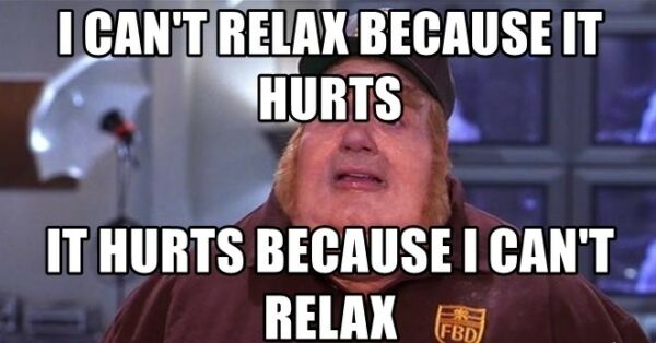 20 Hilarious Relax Memes to Brighten Your Day and Relieve Stress - AMJ