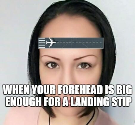 Big Forehead Memes: Hilariously Relatable and Too Funny to Miss - AMJ