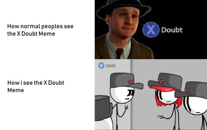 The Ultimate Collection of Relatable Doubt Memes to Make You Laugh in ...