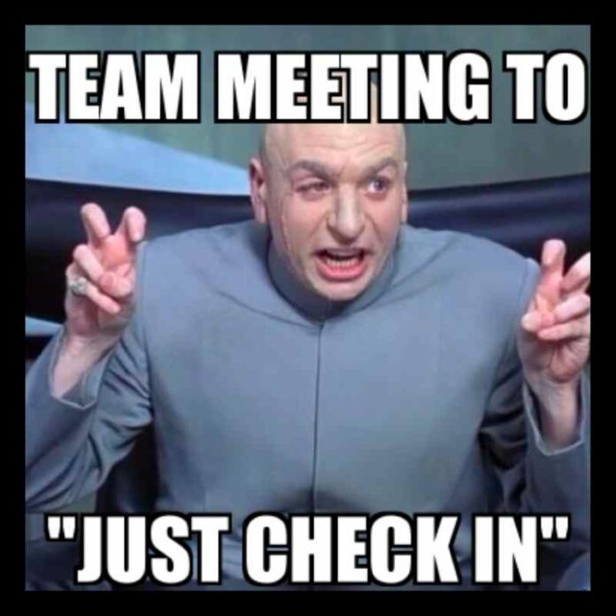 Top Hilarious Meeting Memes for the Next Time you are Frustrated in a ...