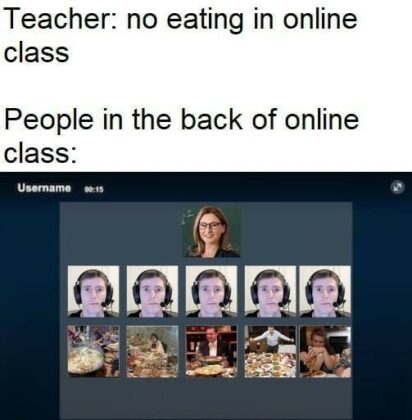 Popular and Creative Online Class Memes Every Student Needs to See - AMJ