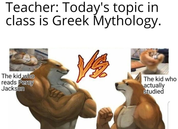 Dank PJO Memes That enables you to Express Your Emotions - AMJ