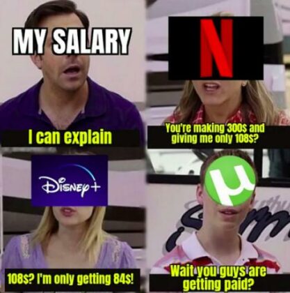 Best ‘You Guys Are Getting Paid’ Memes: Funniest Meme Collection 2024 - AMJ