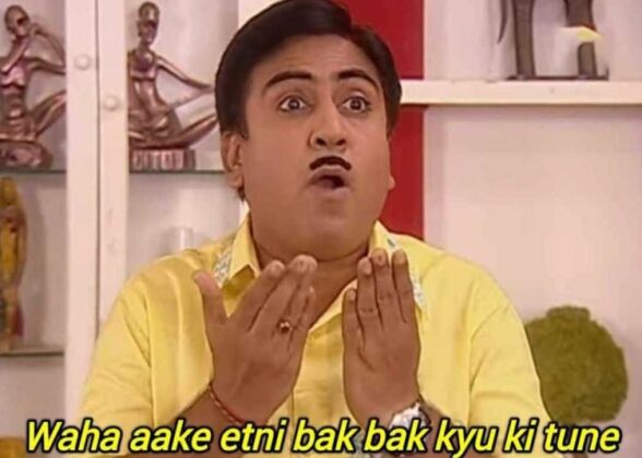 Viral and Hilarious Jethalal Memes for all the Fun and Giggles - AMJ