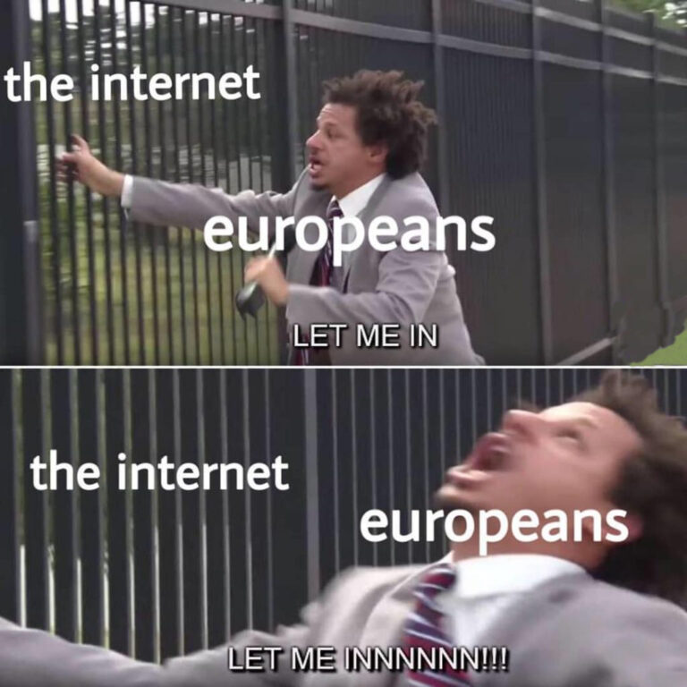 How To Create Your Own Memes Using Let Me in Meme Template? - AMJ