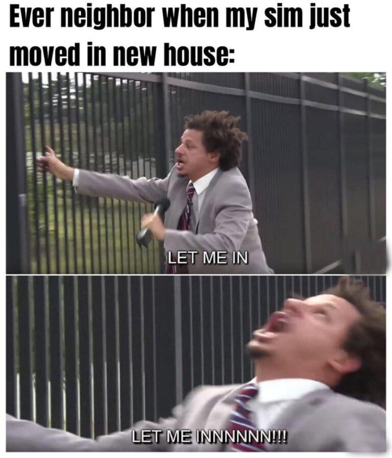 How To Create Your Own Memes Using Let Me in Meme Template? - AMJ