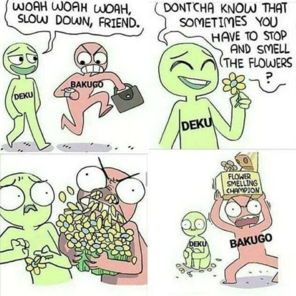 Trending and Viral MHA Memes for every Anime Lover - AMJ