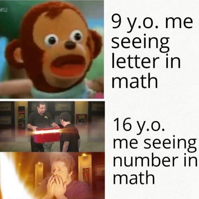 Top 50 Math Memes 2024: Hilarious and Relatable Math Humor Collection - AMJ
