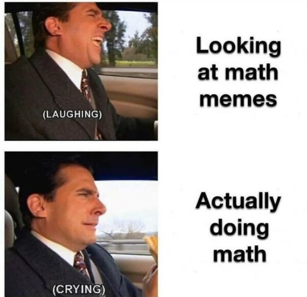 Top 50 Math Memes 2024: Hilarious and Relatable Math Humor Collection - AMJ
