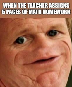 Top 50 Math Memes 2024: Hilarious and Relatable Math Humor Collection - AMJ