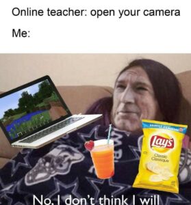 Popular and Creative Online Class Memes Every Student Needs to See - AMJ