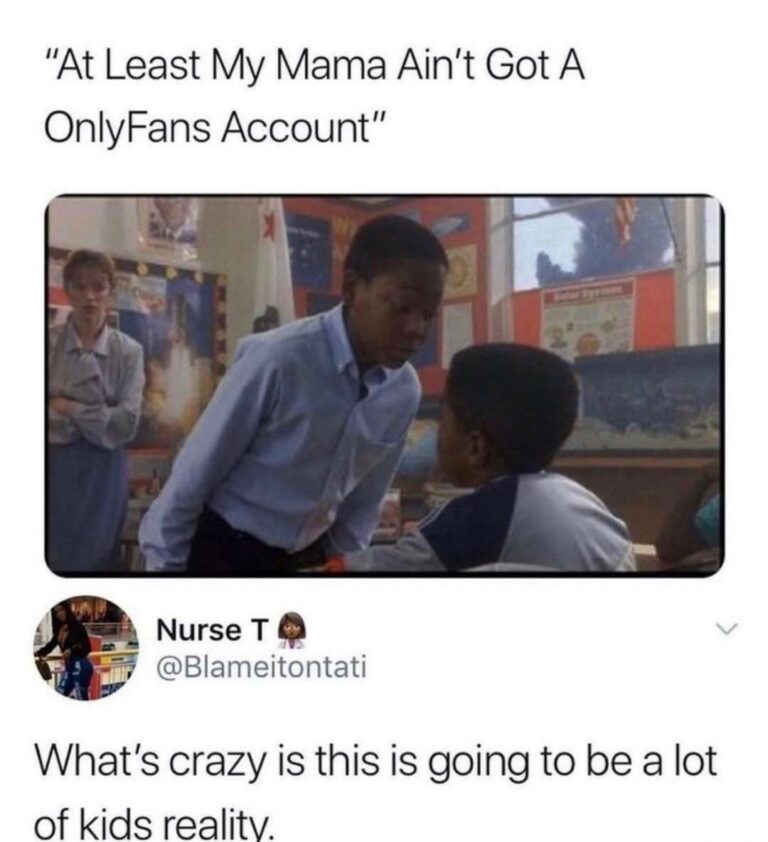 Funny yet Dirty OnlyFans Memes You Need to See Today - AMJ