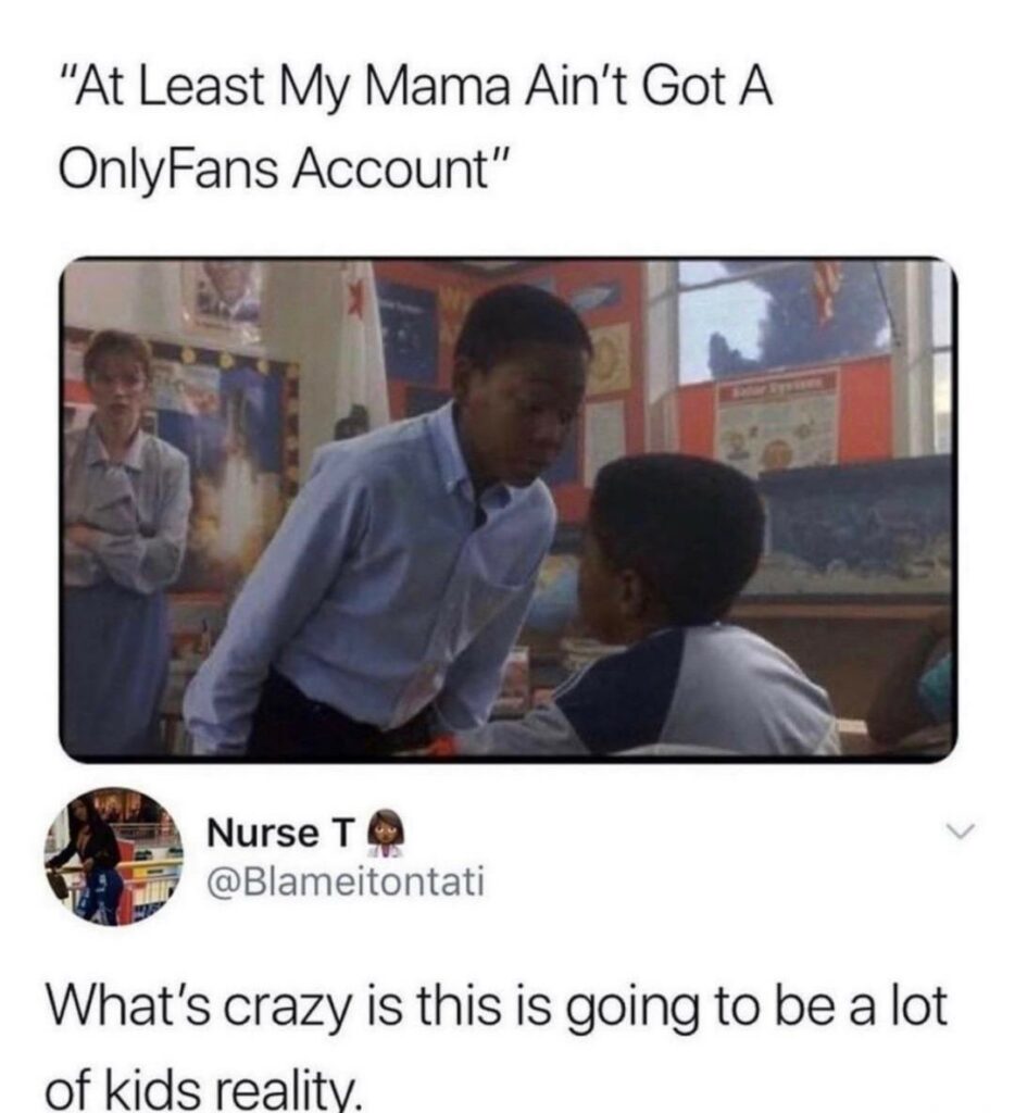 Funny yet Dirty OnlyFans Memes You Need to See Today - AMJ