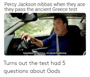 Dank PJO Memes That enables you to Express Your Emotions - AMJ