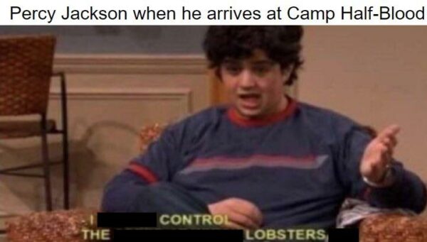 Dank PJO Memes That enables you to Express Your Emotions - AMJ