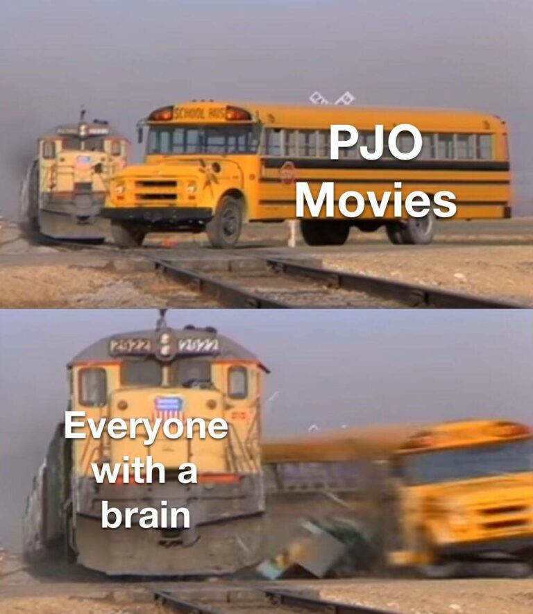 Dank PJO Memes That enables you to Express Your Emotions - AMJ