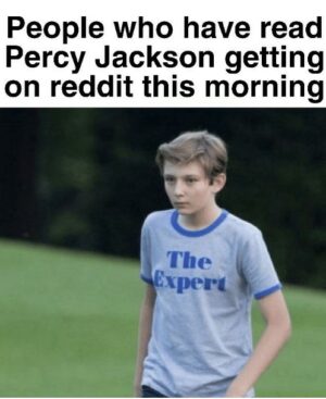 Dank PJO Memes That enables you to Express Your Emotions - AMJ