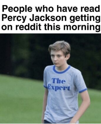 Dank PJO Memes That enables you to Express Your Emotions - AMJ