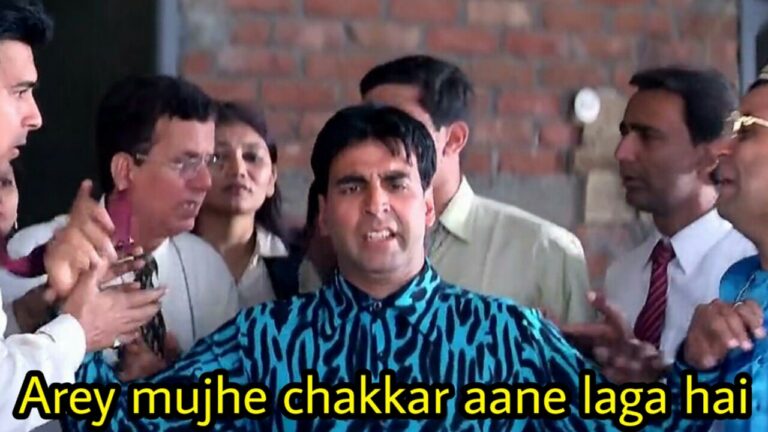 Funny Phir Hera Pheri Memes That are Worth all the Hype - AMJ