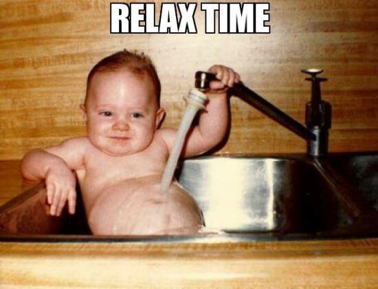 20 Hilarious Relax Memes to Brighten Your Day and Relieve Stress - AMJ