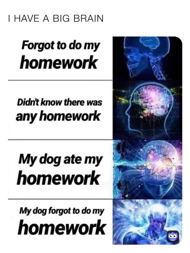 Funny Big Brain Memes: The Sarcastic Genius Taking the Internet by ...