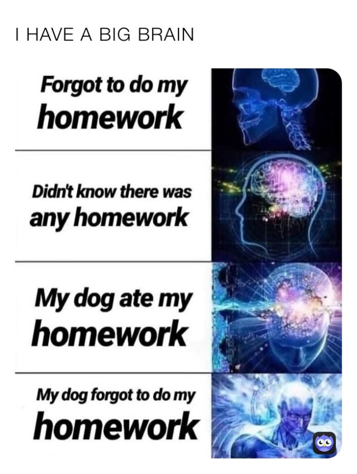 Funny Big Brain Memes: The Sarcastic Genius Taking the Internet by ...