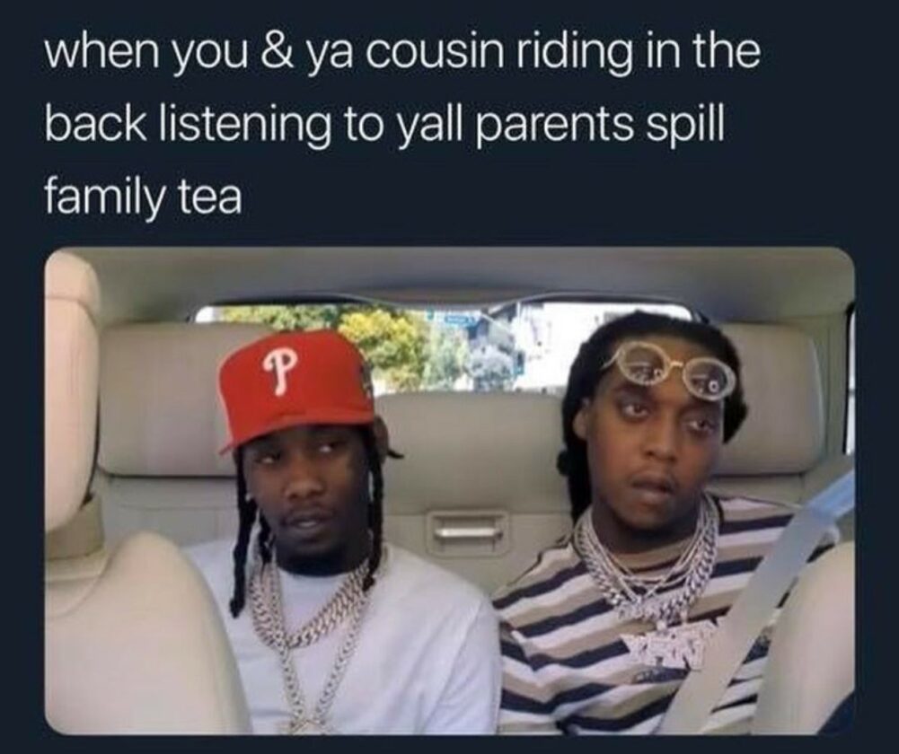 Hilarious yet Relatable Cousin Memes that You have to Share in the ...