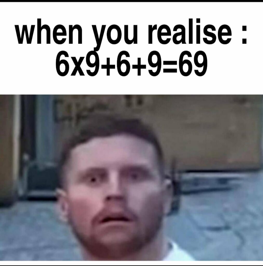 69 Memes: Dirty, Creative, and Intriguing Like Never Before - AMJ