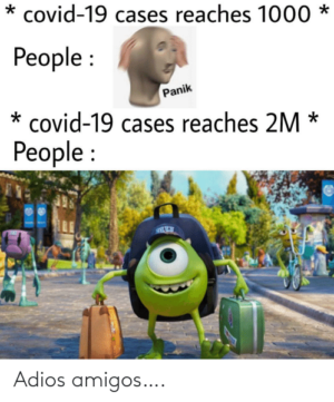 Hilarious Adios Memes that will leave you Cackling - AMJ