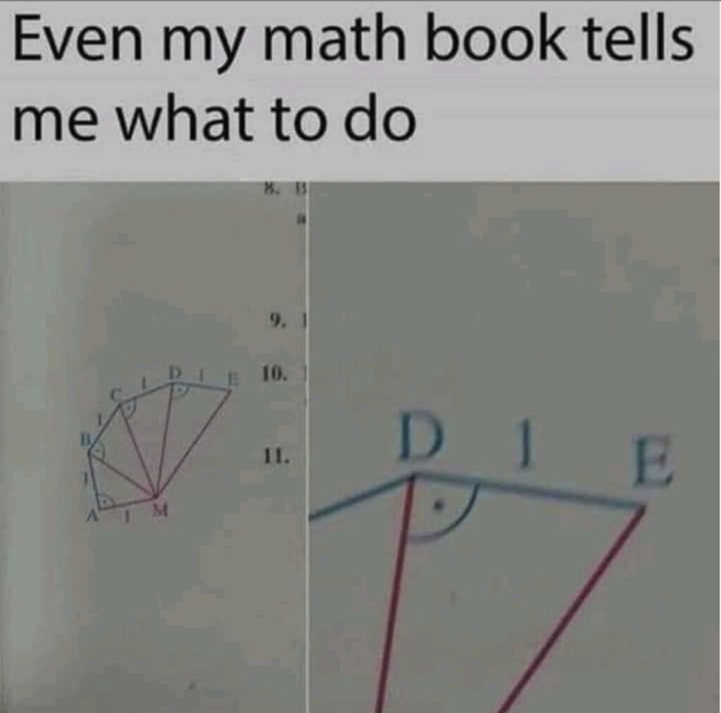 Top 50 Math Memes 2024: Hilarious and Relatable Math Humor Collection - AMJ