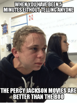 Dank PJO Memes That enables you to Express Your Emotions - AMJ