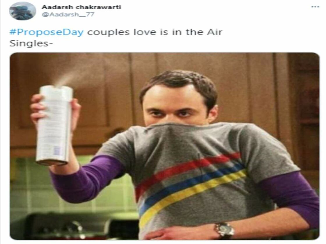 Hilarious yet Relatable Propose Day Memes You Need to Know About Today ...