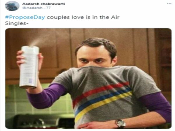 Hilarious yet Relatable Propose Day Memes You Need to Know About Today ...