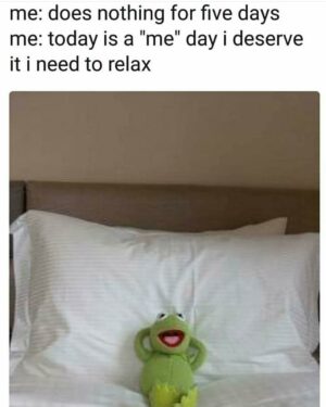 20 Hilarious Relax Memes to Brighten Your Day and Relieve Stress - AMJ