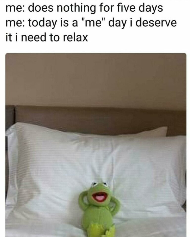 20 Hilarious Relax Memes to Brighten Your Day and Relieve Stress - AMJ