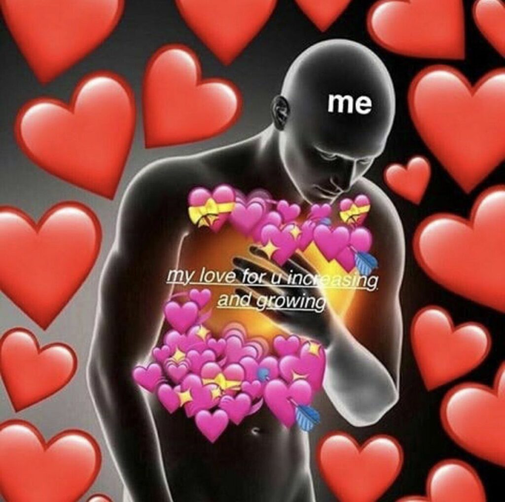 Warming and Emotional Heart Memes that you can Save for your Reaction ...