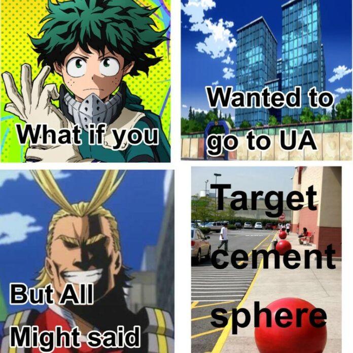Trending and Viral MHA Memes for every Anime Lover - AMJ