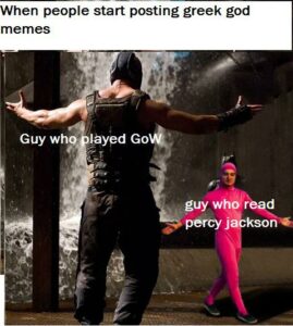 Dank PJO Memes That enables you to Express Your Emotions - AMJ